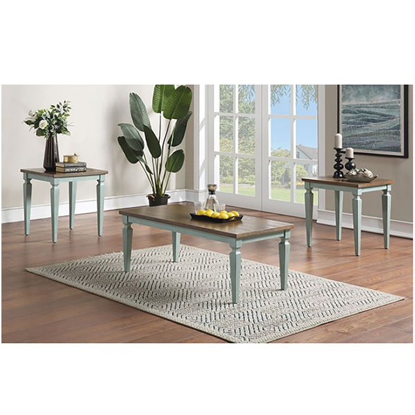 Wildon Home® Kulp 3 - Piece Living Room Table Set - Wayfair Canada