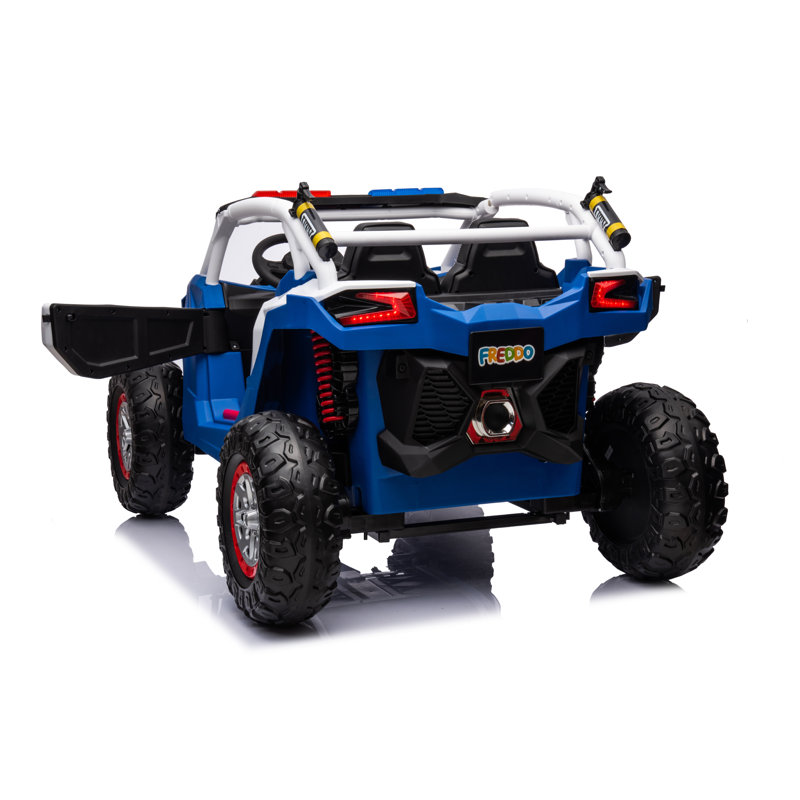 Freddo 24 Volt 2 Seater All-Terrain Vehicles Battery Powered Ride On ...
