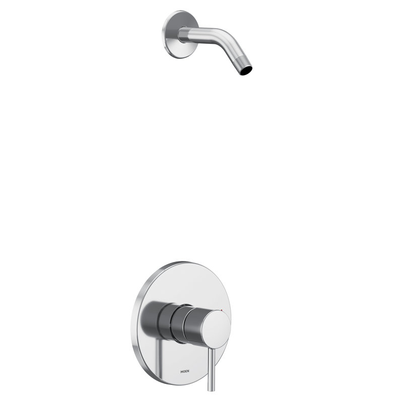 Moen Align M-CORE 2-Series Shower Trim Kit, Valve and Showerhead Sold ...