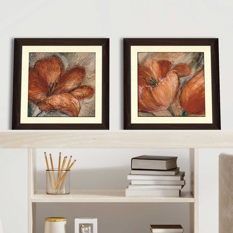 Red Barrel Studio® Bold and Sassy' Print Under Glass | Wayfair