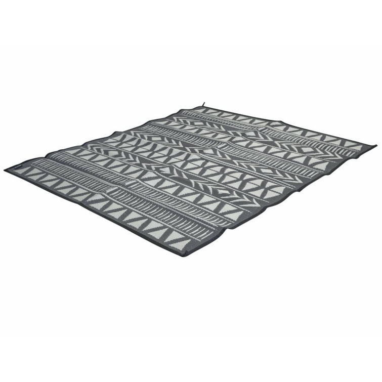 Natur Pur Bo-Camp Outdoor Rug Chill Mat Oxomo Champagne | Wayfair.co.uk
