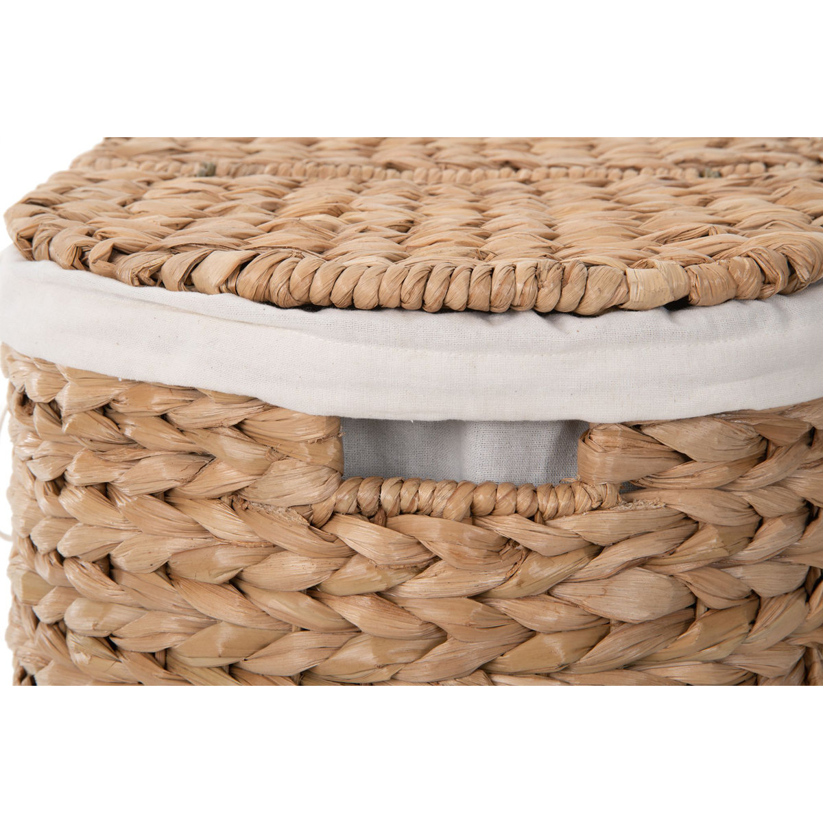 Bayou Breeze Laundry Hamper | Wayfair