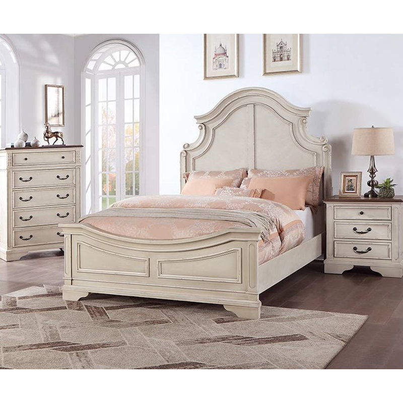 Darby Home Co Belisma Standard Bed | Wayfair