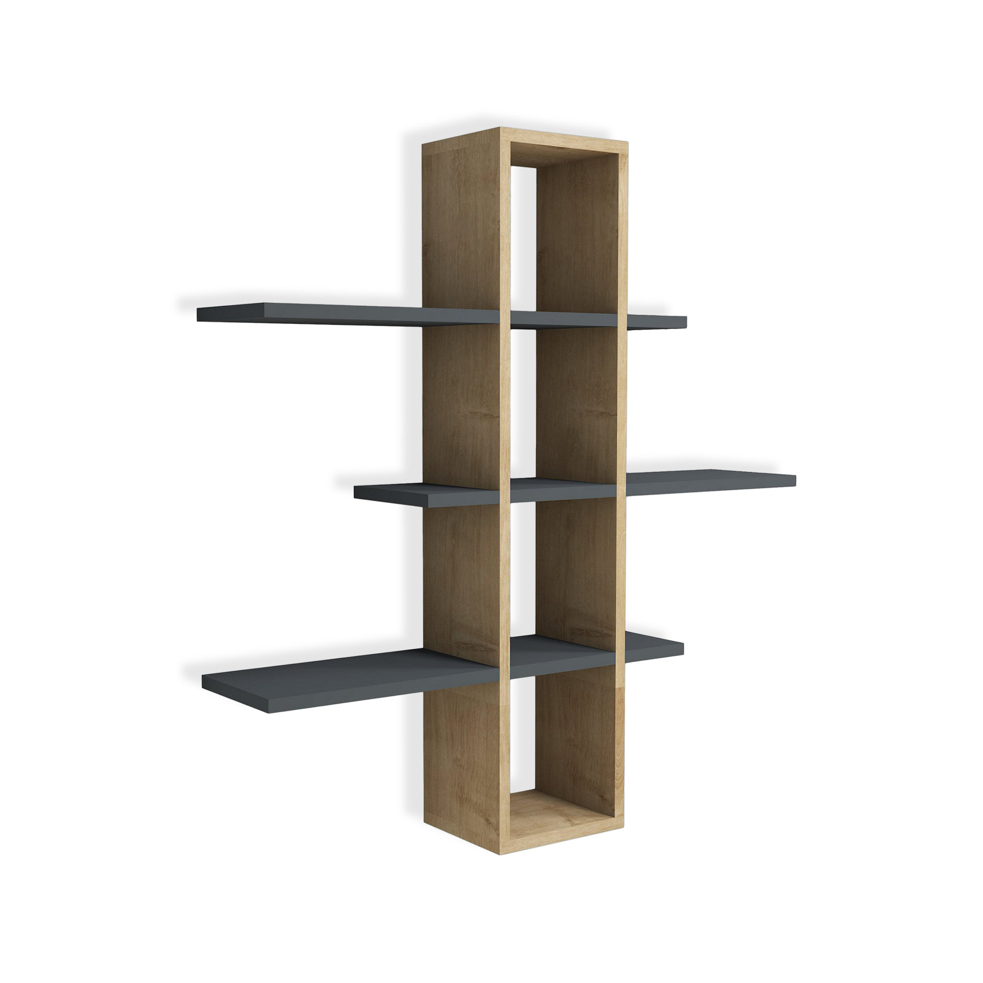 Hokku Designs Accent & Floating Wall Shelf | Wayfair
