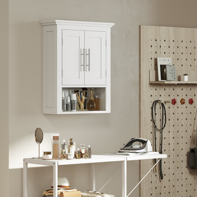 Winston Porter Kaitlin-Louise Wall Bathroom Cabinet & Reviews - Wayfair ...