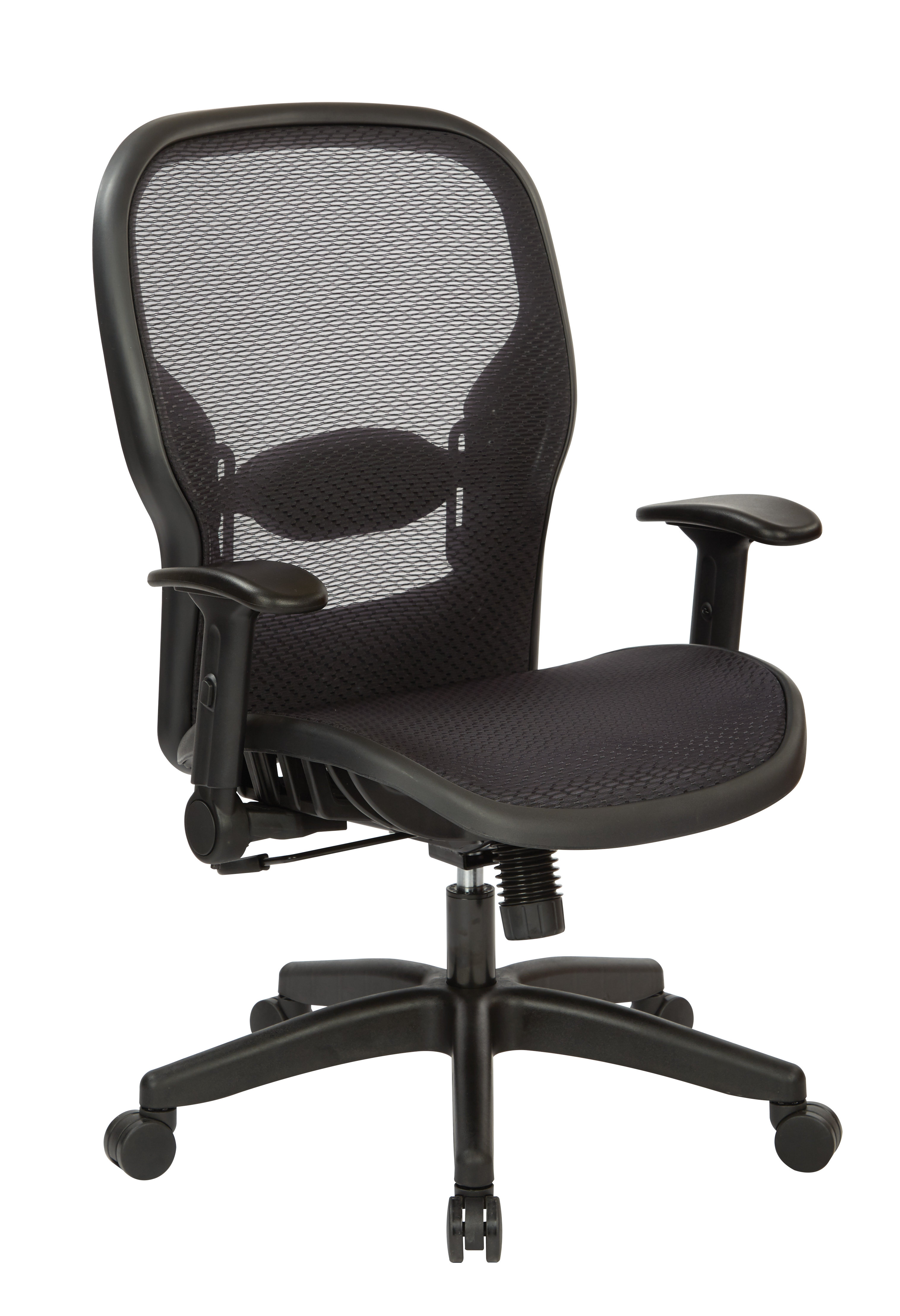 Office Star Products Ergonomic Mesh Task Chair & Reviews | Wayfair