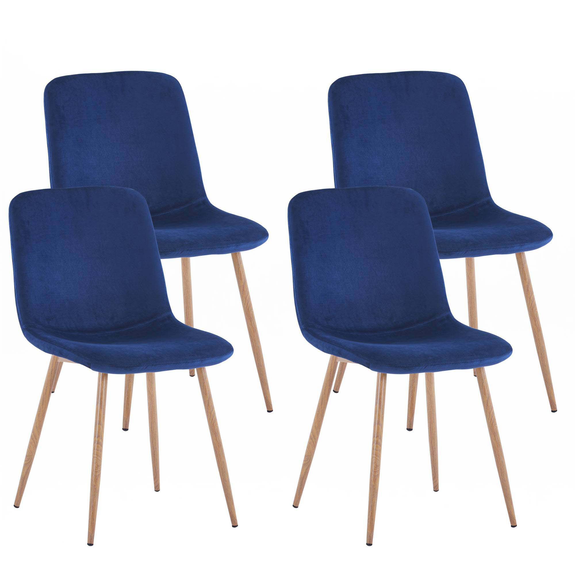 Everly Quinn Dining Chair 4PCS - Wayfair Canada