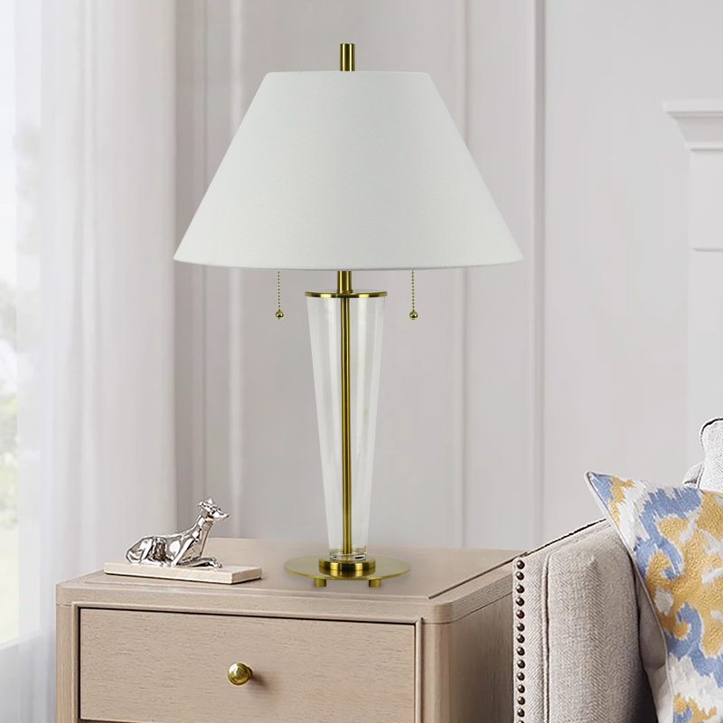 Everly Quinn Sulafat Table Lamp | Wayfair