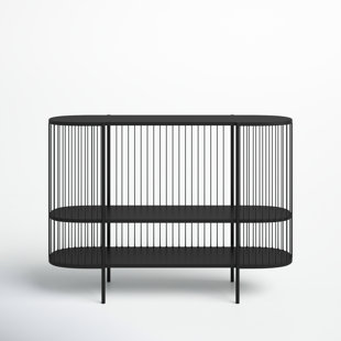 Modern Black Console Tables | AllModern