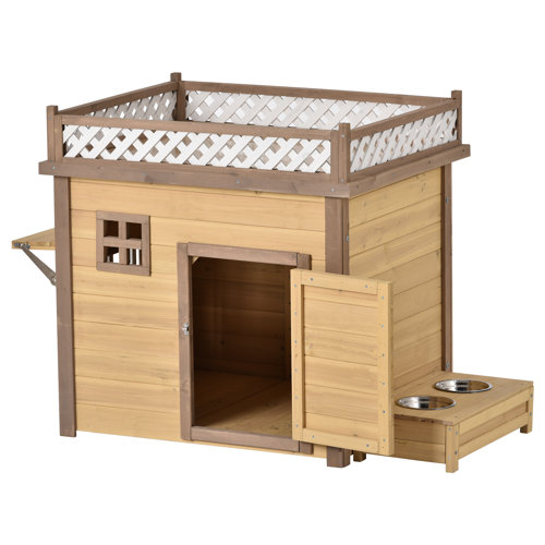 Extra Large Dog Houses | Wayfair