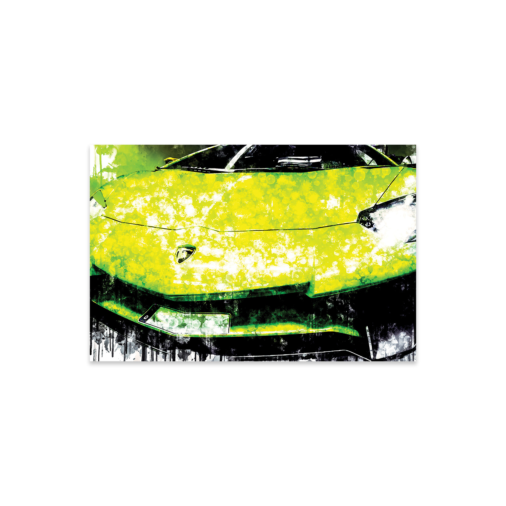 Williston Forge " Car 2017 Mcchip DKR Lamborghini Aventador " by Sissy ...