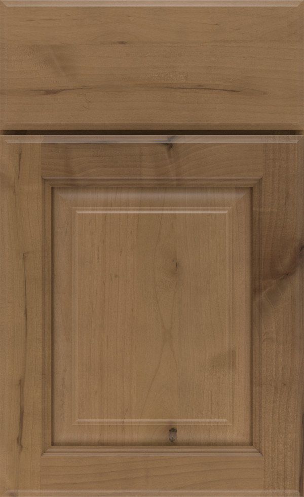Dwelling Cabinet Co Delamere Recessed Panel Door Sample | Wayfair