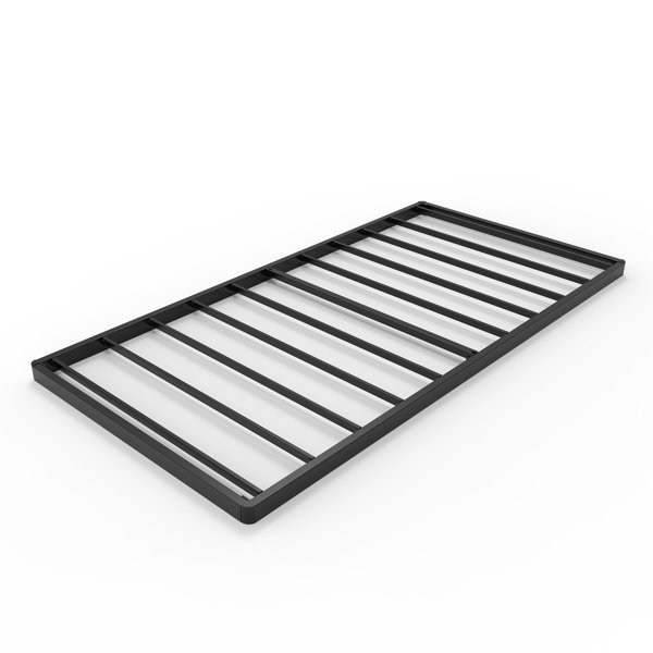 Maenizi 2 Inch Box Spring 2'' Metal Box Spring "& Reviews" - Wayfair Canada
