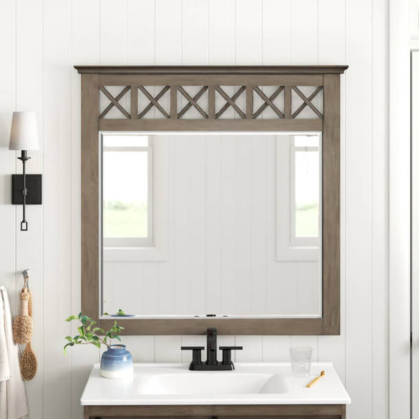 Sand & Stable Hartley Metal Wall Clock & Reviews | Wayfair