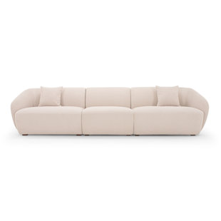 Modern Extra Long (Over 100") Sofas | AllModern