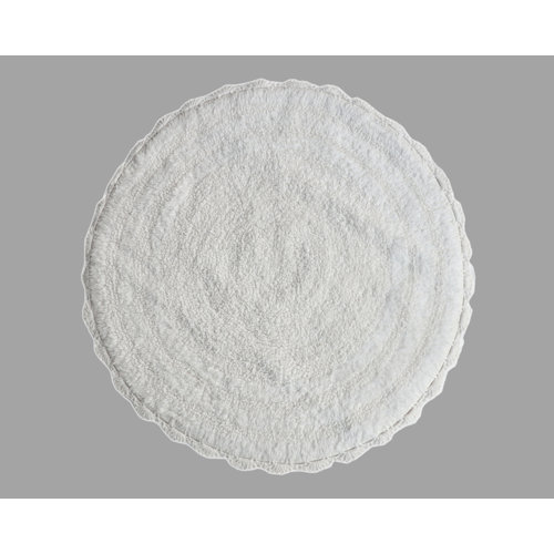 Circle Bath Rugs & Mats You'll Love | Wayfair
