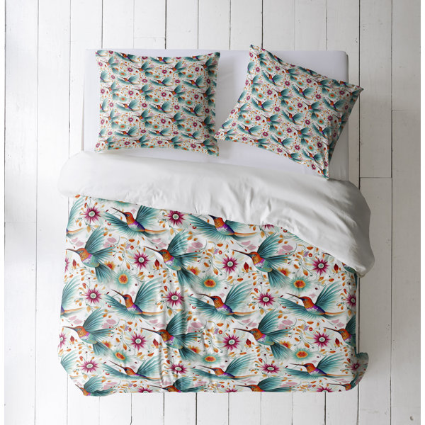 Folk N Funky Duvet Cover Set | Wayfair