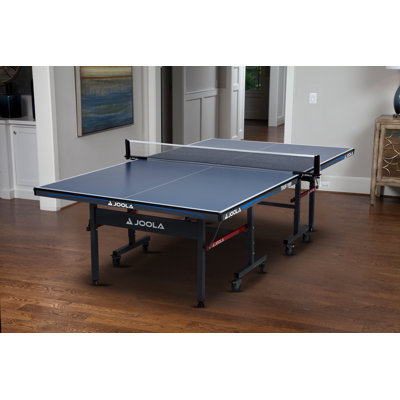 JOOLA Tour Regulation Size Foldable Indoor Table Tennis Table & Reviews ...