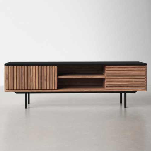 Modern Black TV Stands | AllModern