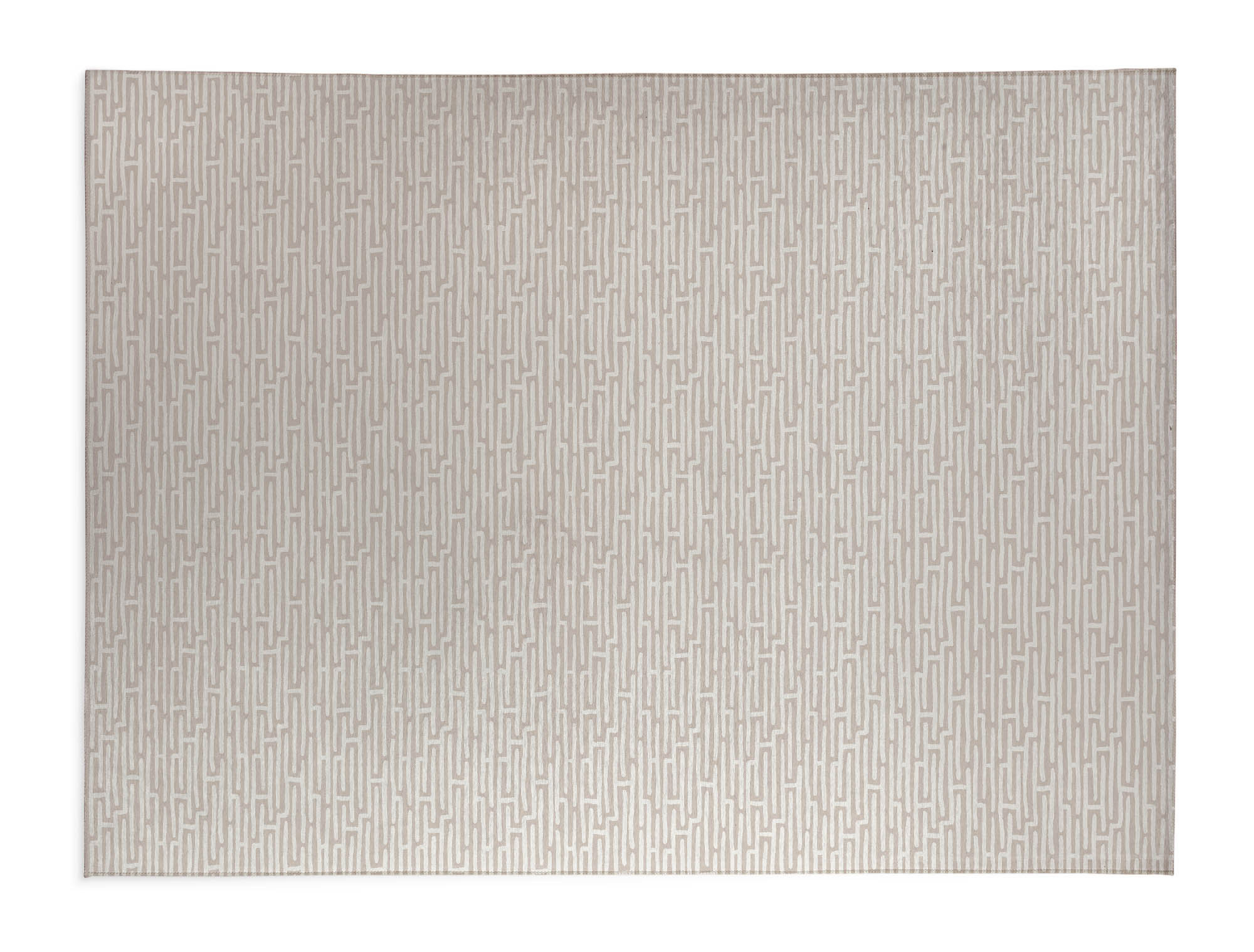 Christopher's Corner Twilight Labyrinth Office Mat | Wayfair