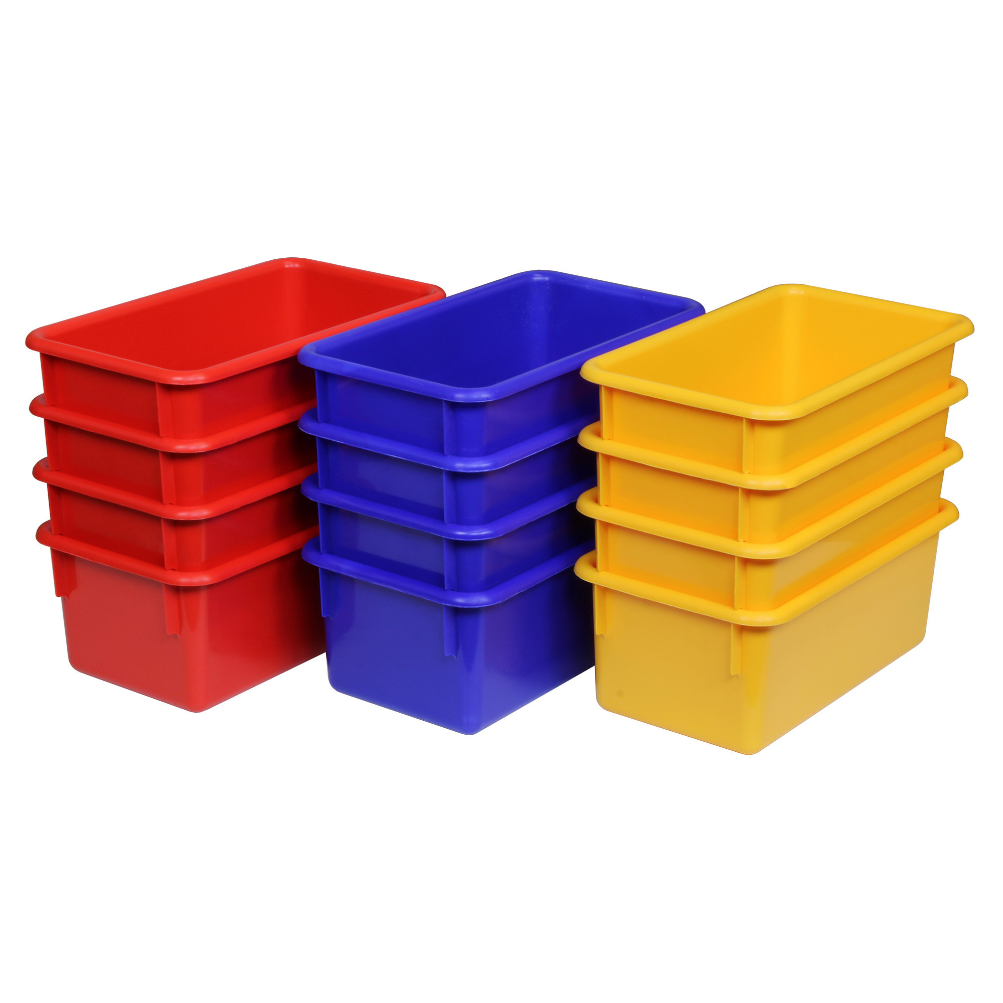 Trojan Classroom Furniture 1 Compartment Cubby Bin - Wayfair Canada