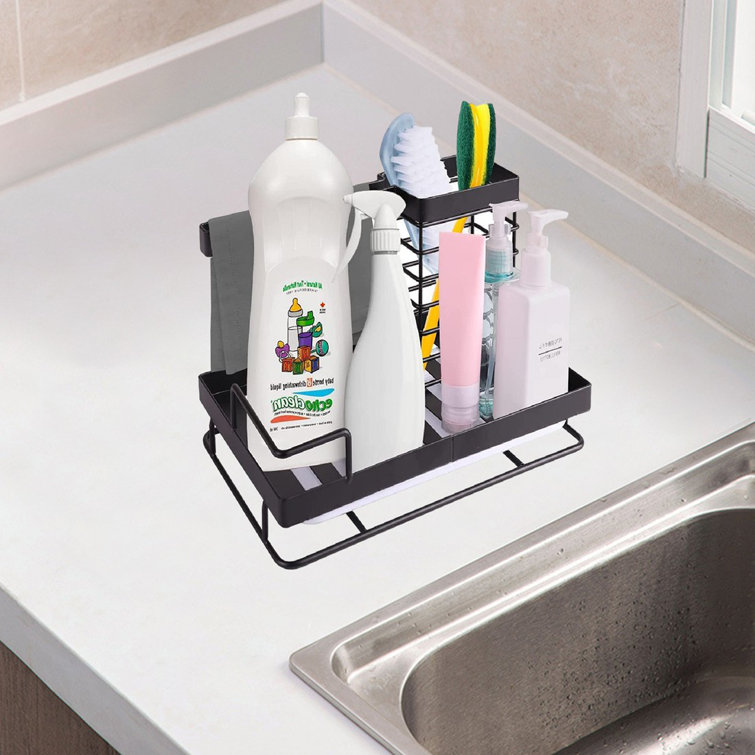 ZHILAI TENGSHUN TRADING INC Kitchen Sink Receptacle, Kitchen Caddy For ...