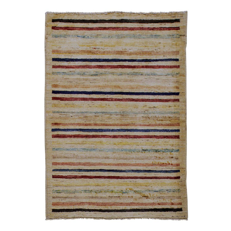 Bokara Rug Co., Inc. Striped Area Rug | Perigold
