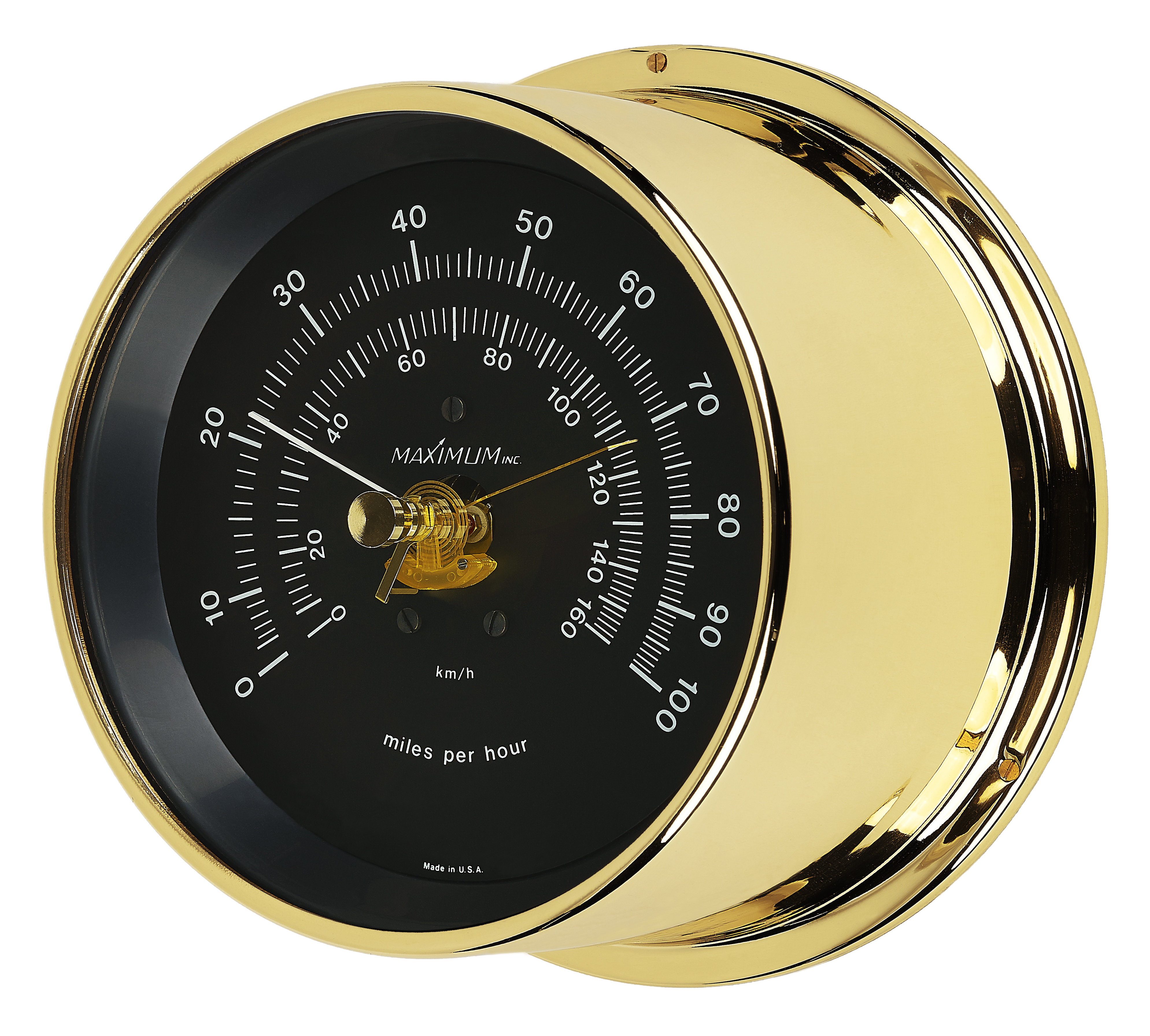 Maximum Weather Instruments Criterion 6.5" Thermometer by Maximum ...