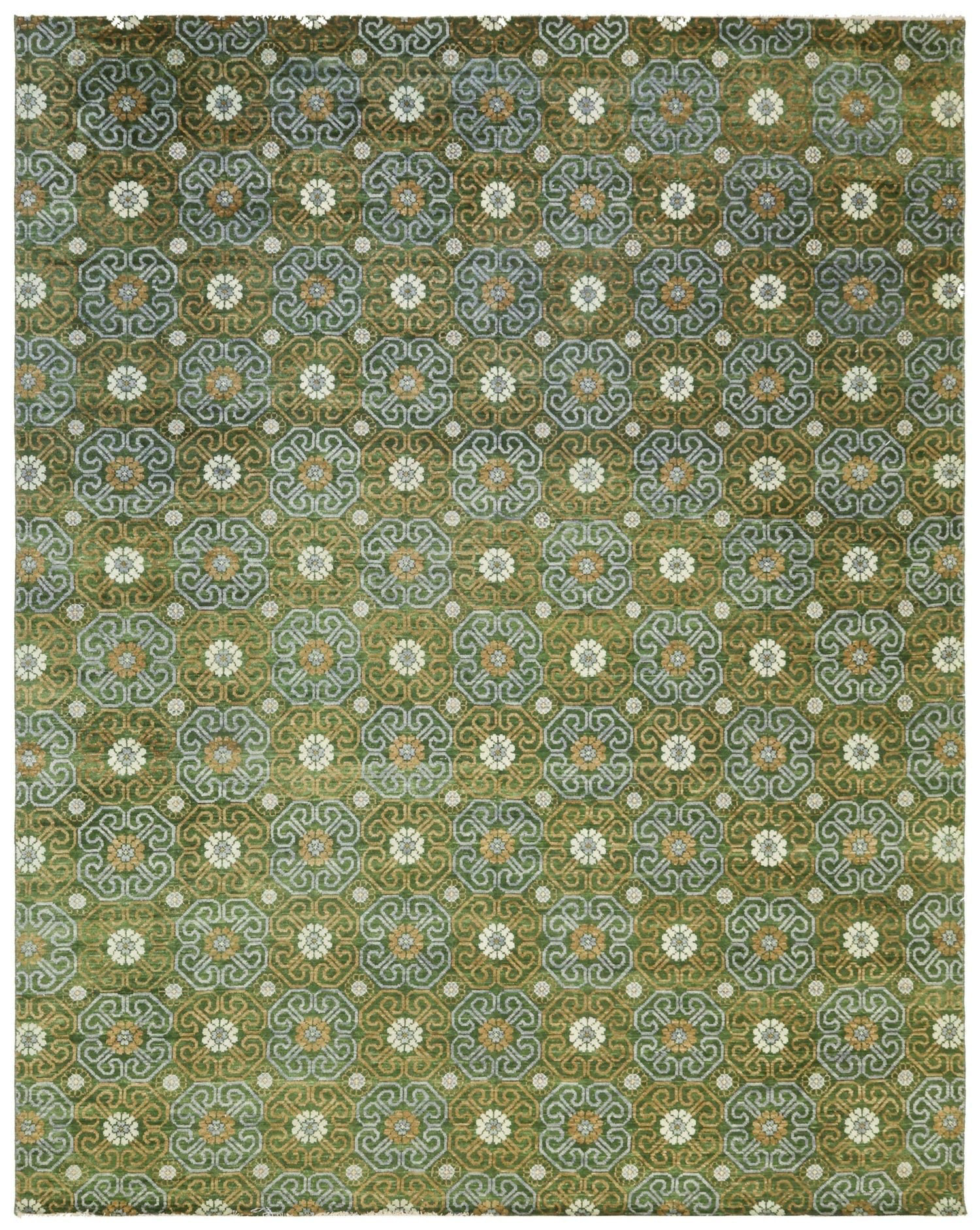 Landry & Arcari Rugs and Carpeting One-of-a-Kind Rectangle 12' X 14'11 ...