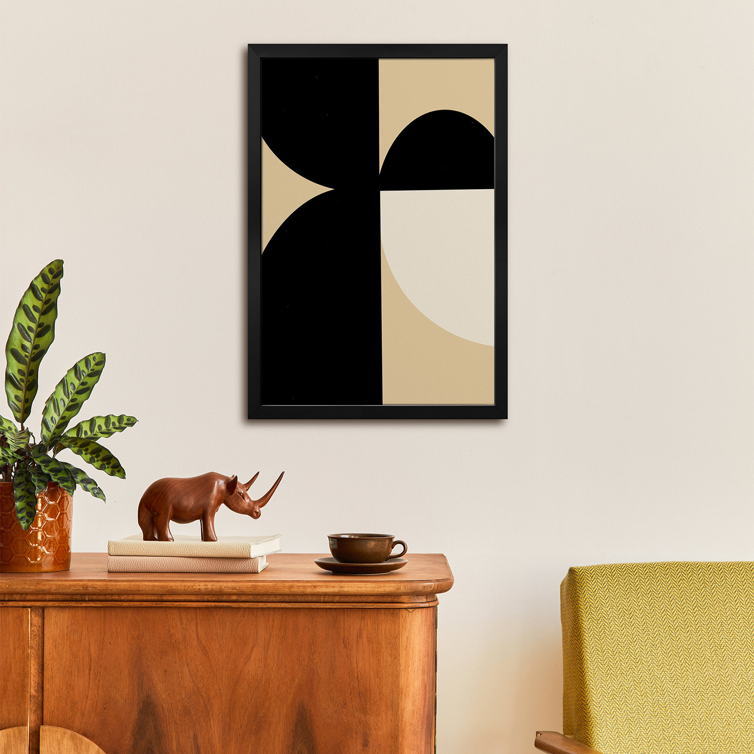 Latitude Run® Tempus Fugit - Wall Art Print - Gallery Poster | Wayfair