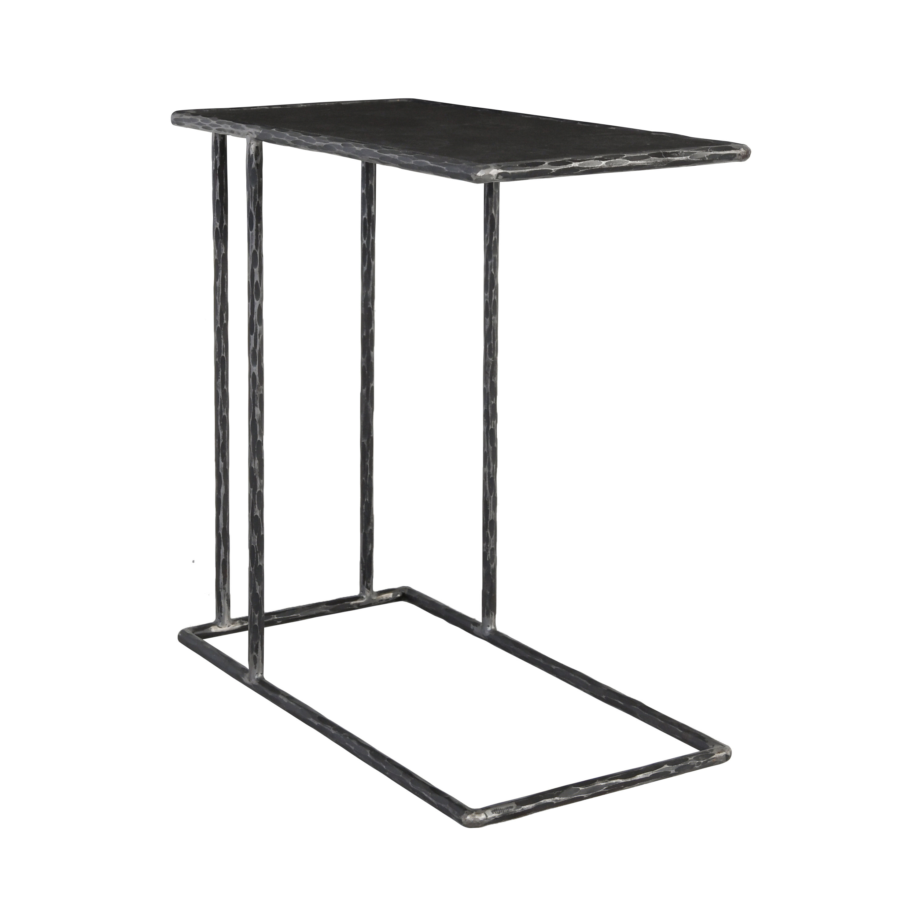Classic Home Arlo Metal Accent Table | Wayfair
