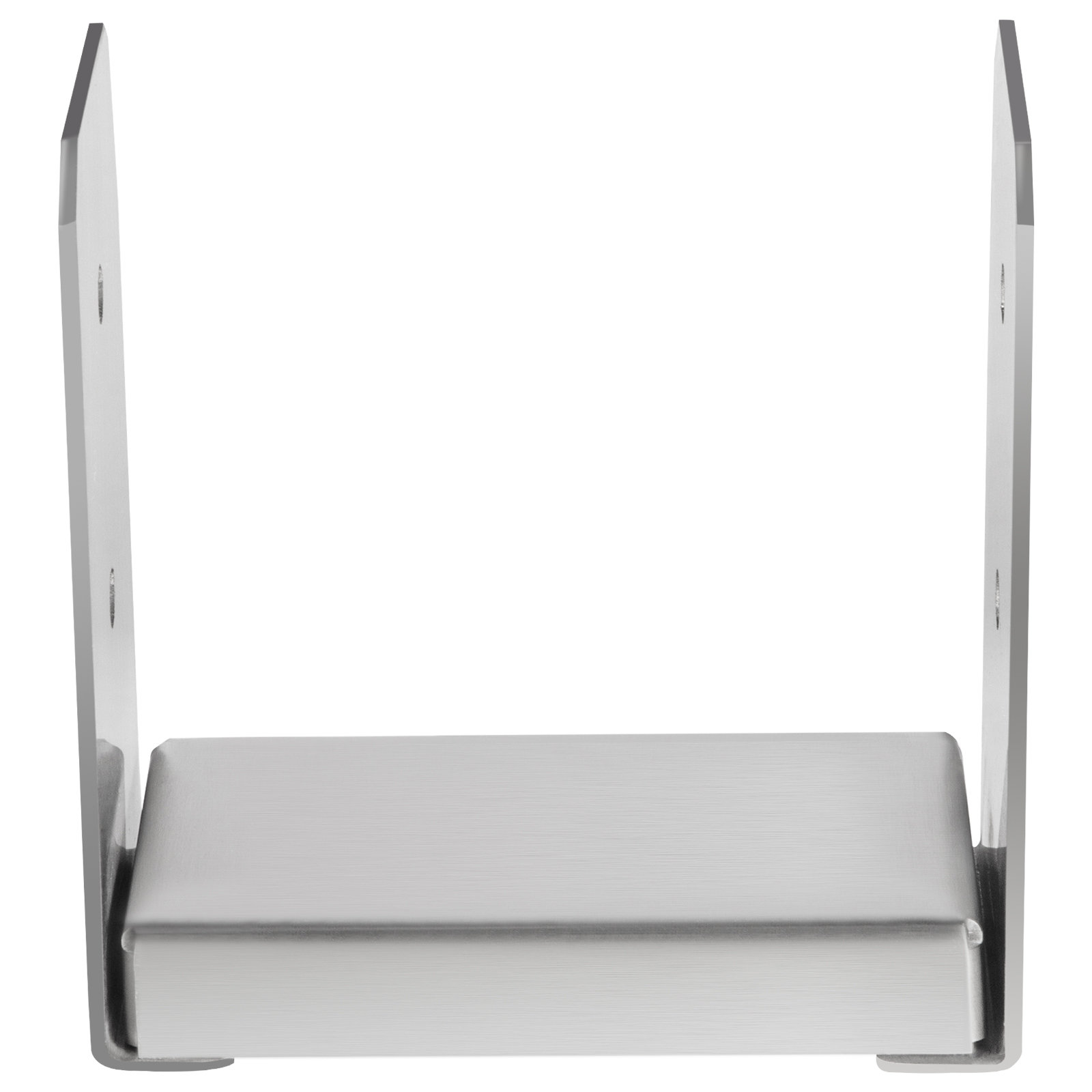 Arlmont & Co. Standoff Post Base Inner Size 5.71 x 5.2" (Use for 6 x 6 ...