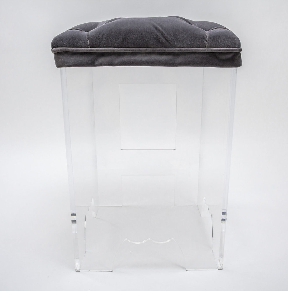 Jamie Dietrich Bella Bar Stool | Wayfair