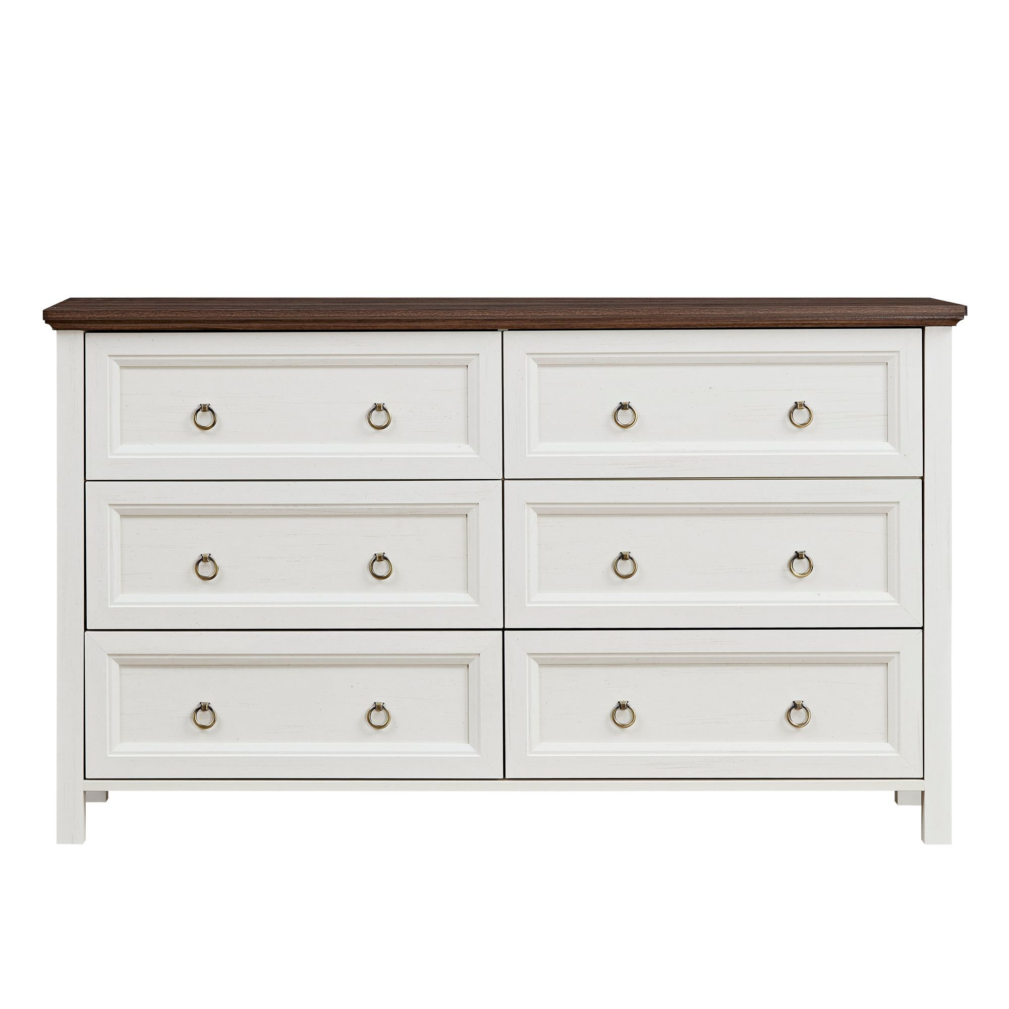 Breakwater Bay 6 Drawers Dresser Chests for Bedroom | Wayfair