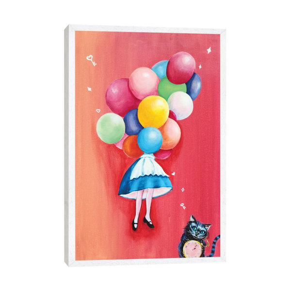 Ebern Designs Alice: I Can't Go Back To Yesterday by Eury Kim ...