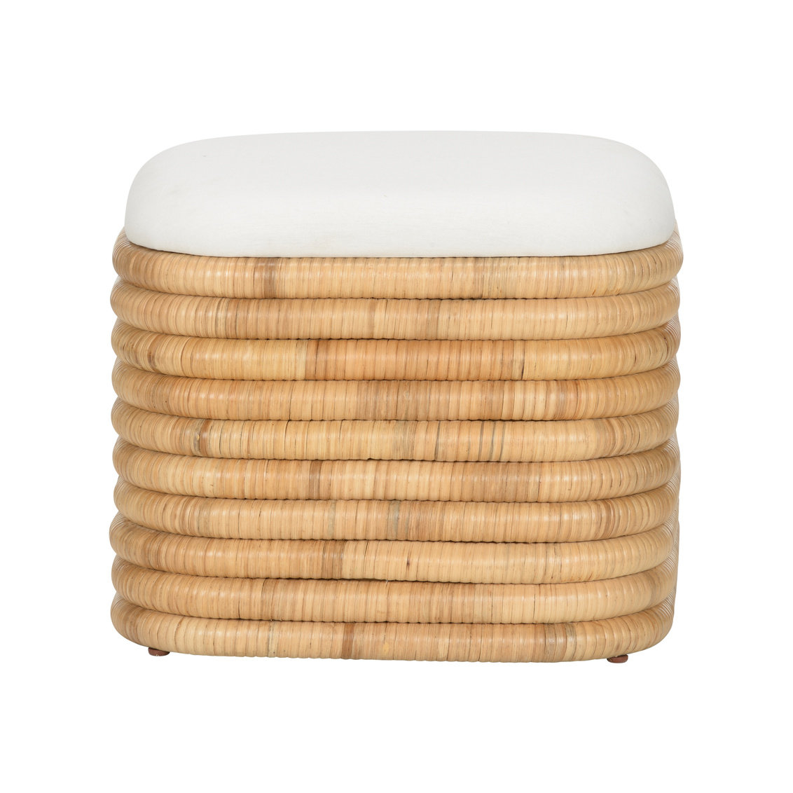 Wildwood Sofia Ottoman | Wayfair