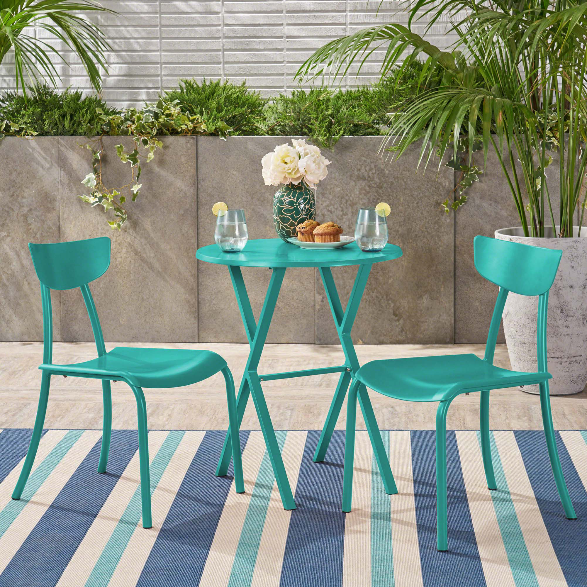 Corrigan Studio® TARO BISTRO SET | Wayfair