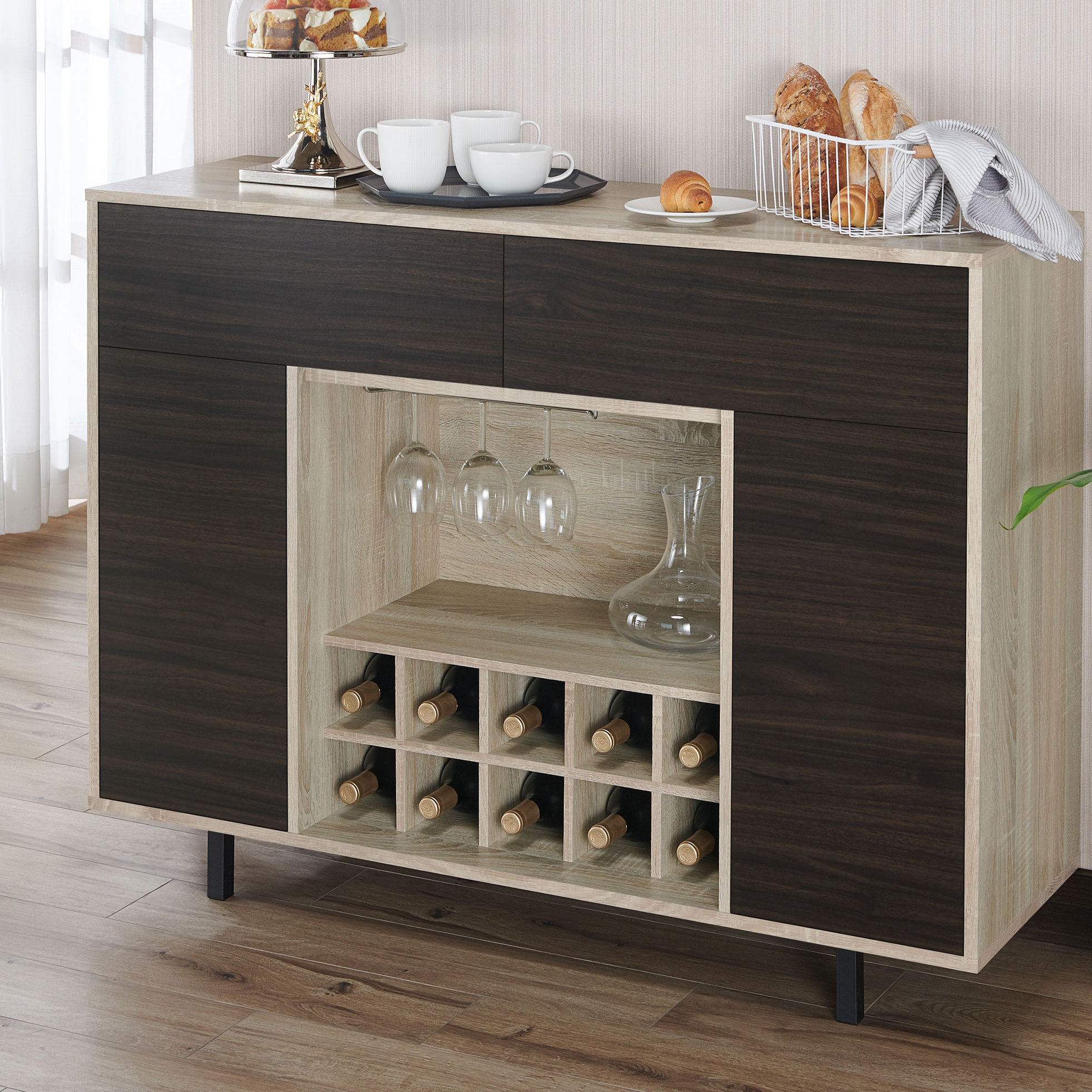 Union Rustic Shipton Buffet Server & Reviews | Wayfair