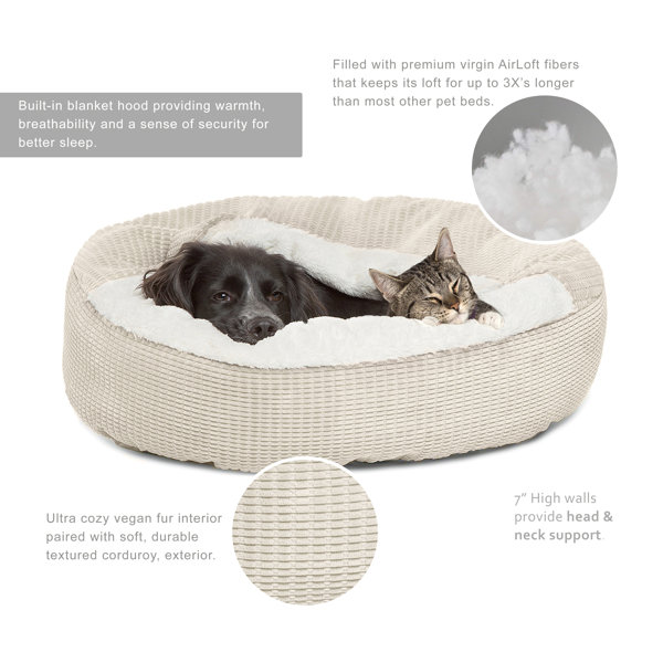 Best Friends by Sheri Cozy Cuddler Mason Microfiber Hooded Blanket Cat ...