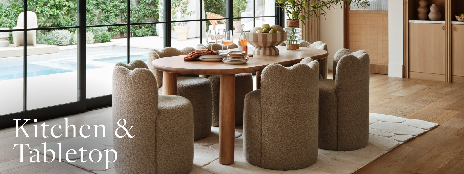 Kitchen & Tabletop