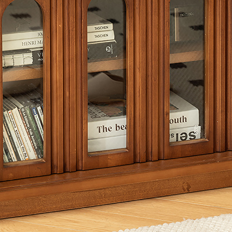 The Invincibles home Retro retractable locker TV cabinet | Wayfair