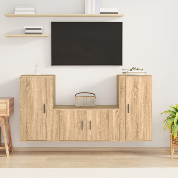 Latitude Run Bellock Entertainment Unit for TVs up to 70" | Wayfair.co.uk