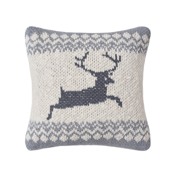 Homayun Cotton Throw Pillow | Birch Lane