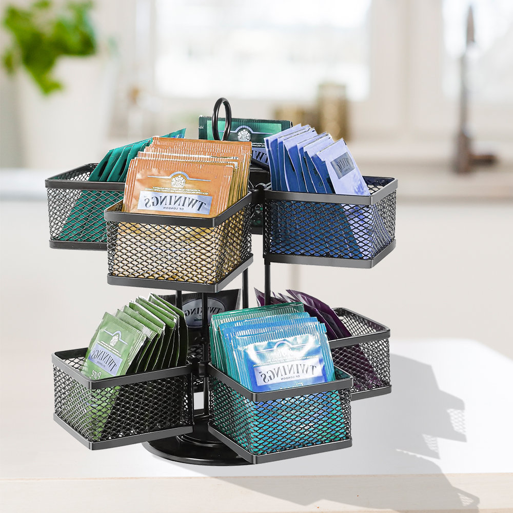 FullCircle Quake Metal Tea Bag Plate | Wayfair