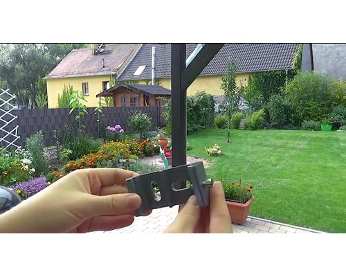 Sol 72 Outdoor™ 118.1'' W Fabric Beige Cover Retractable Side Awning ...