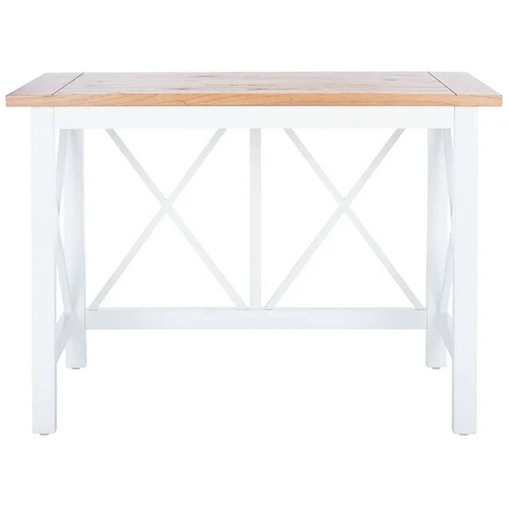 Latitude Run® Solid Wood Desk | Wayfair