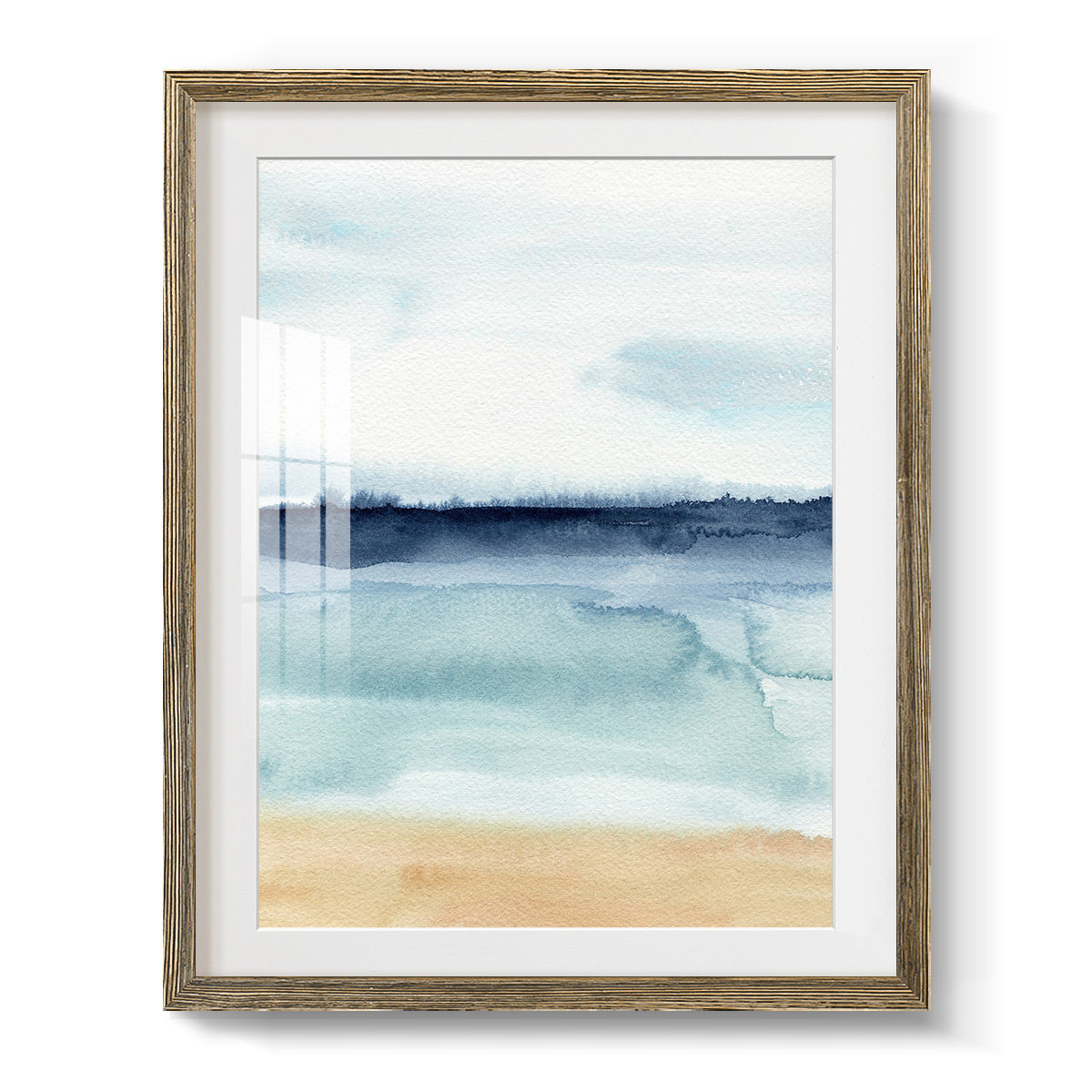 Wrought Studio™ Get Sweet III Framed Print | Wayfair