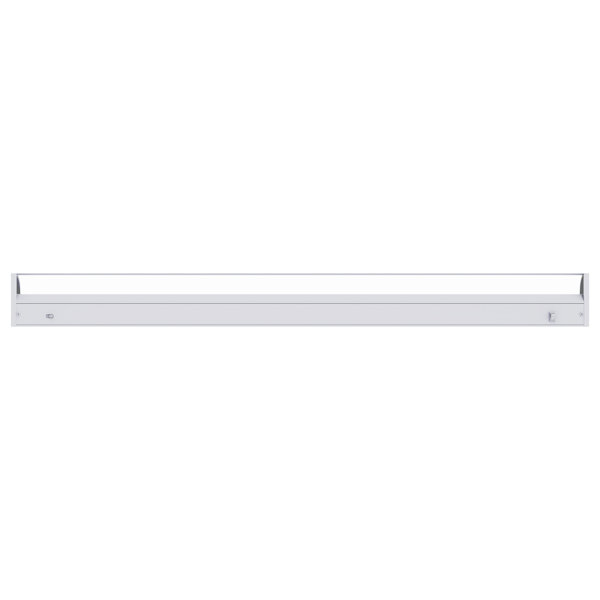 AKIHE 36 inch LED Under Cabinet Light Bar Hardwired 1920lm Dimmable for ...