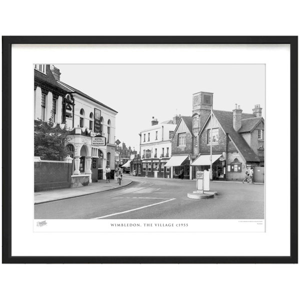 The Francis Frith Collection Wimbledon, The Village C1955 by Francis ...