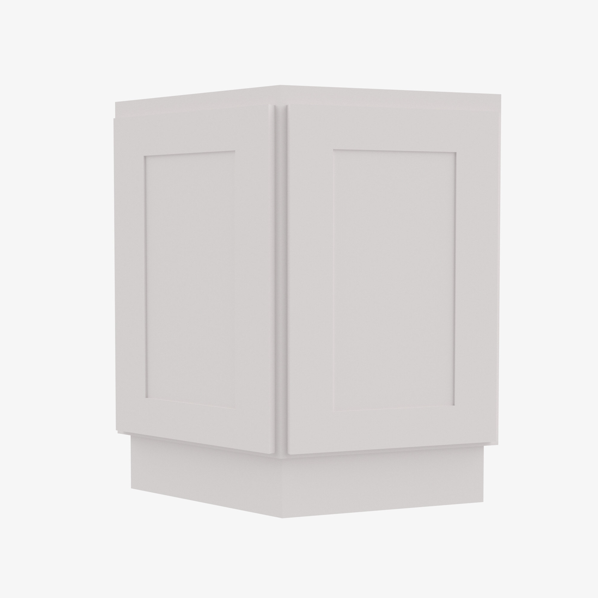 Forevermark Cabinets PD-AB24 24 Inch Base Angle Base Cabinets Cabinet ...